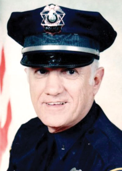 Officer Bobby H. Pickens | News, Sports, Jobs - News and Sentinel